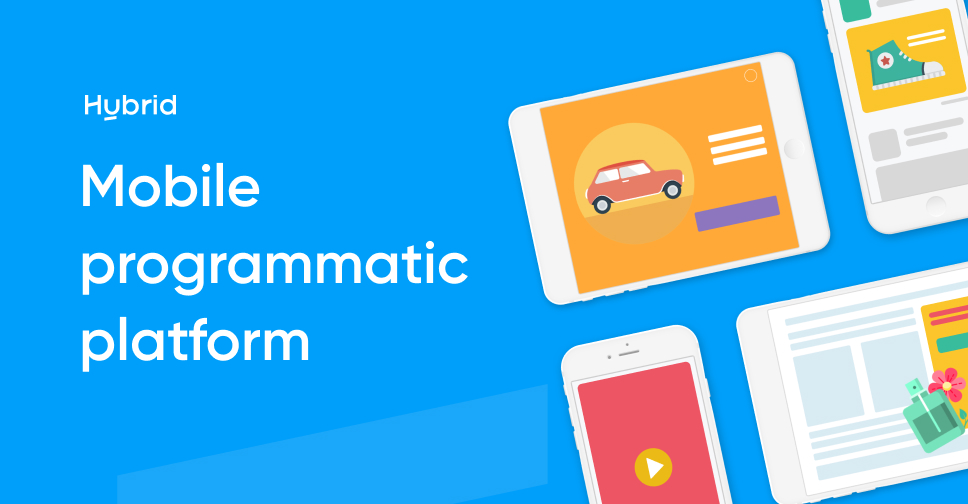 Mobile Programmatic | hybrid.ai